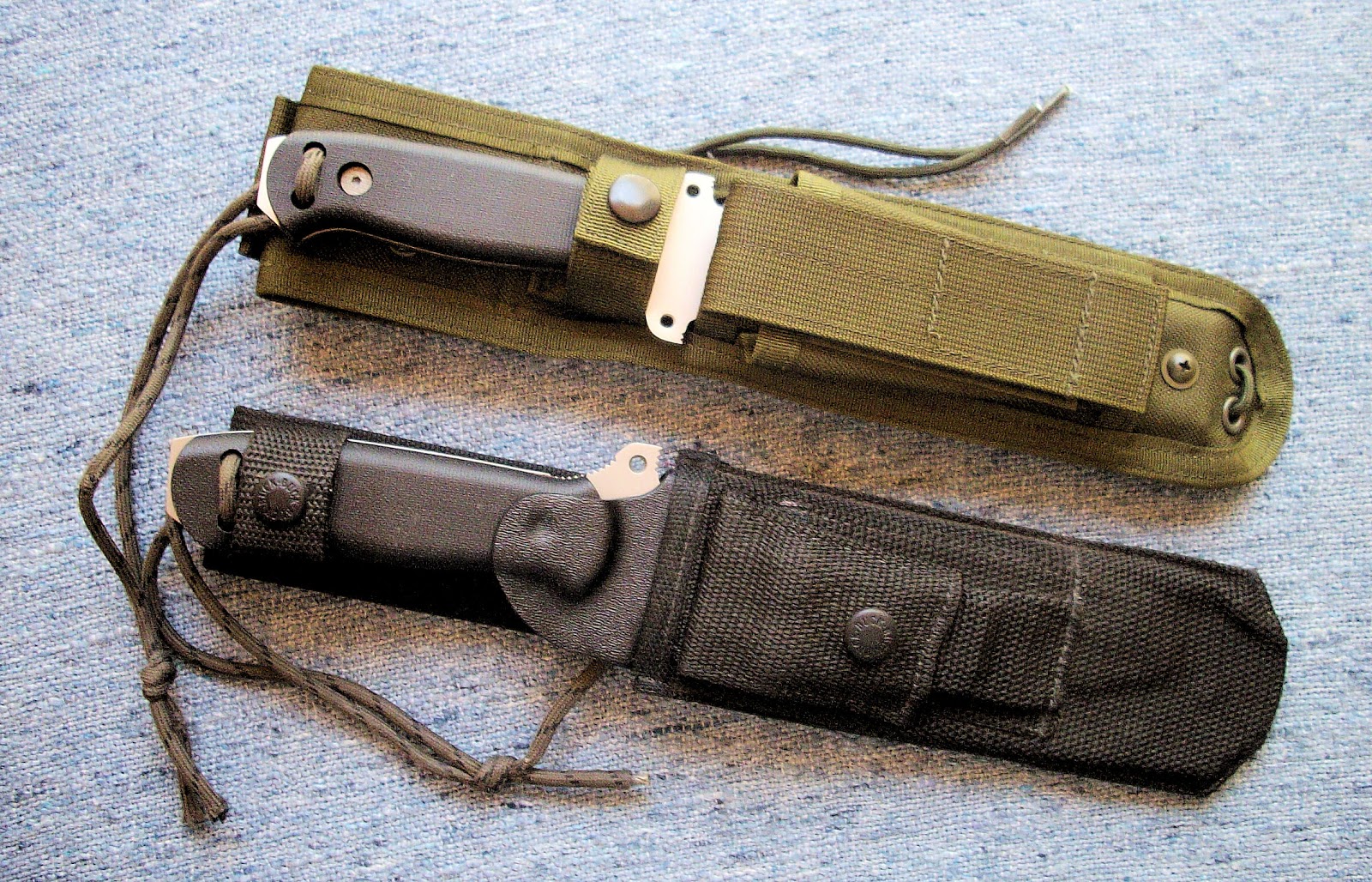 BACO TACTICOS CUCHILLOS: BUCK INTREPID 189T - 187T