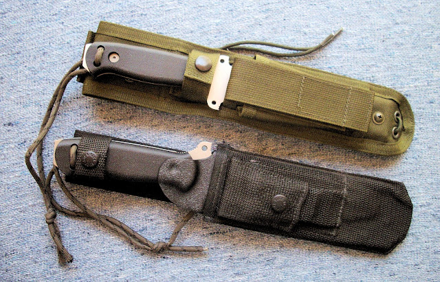 BACO TACTICOS CUCHILLOS: BUCK INTREPID 189T - 187T