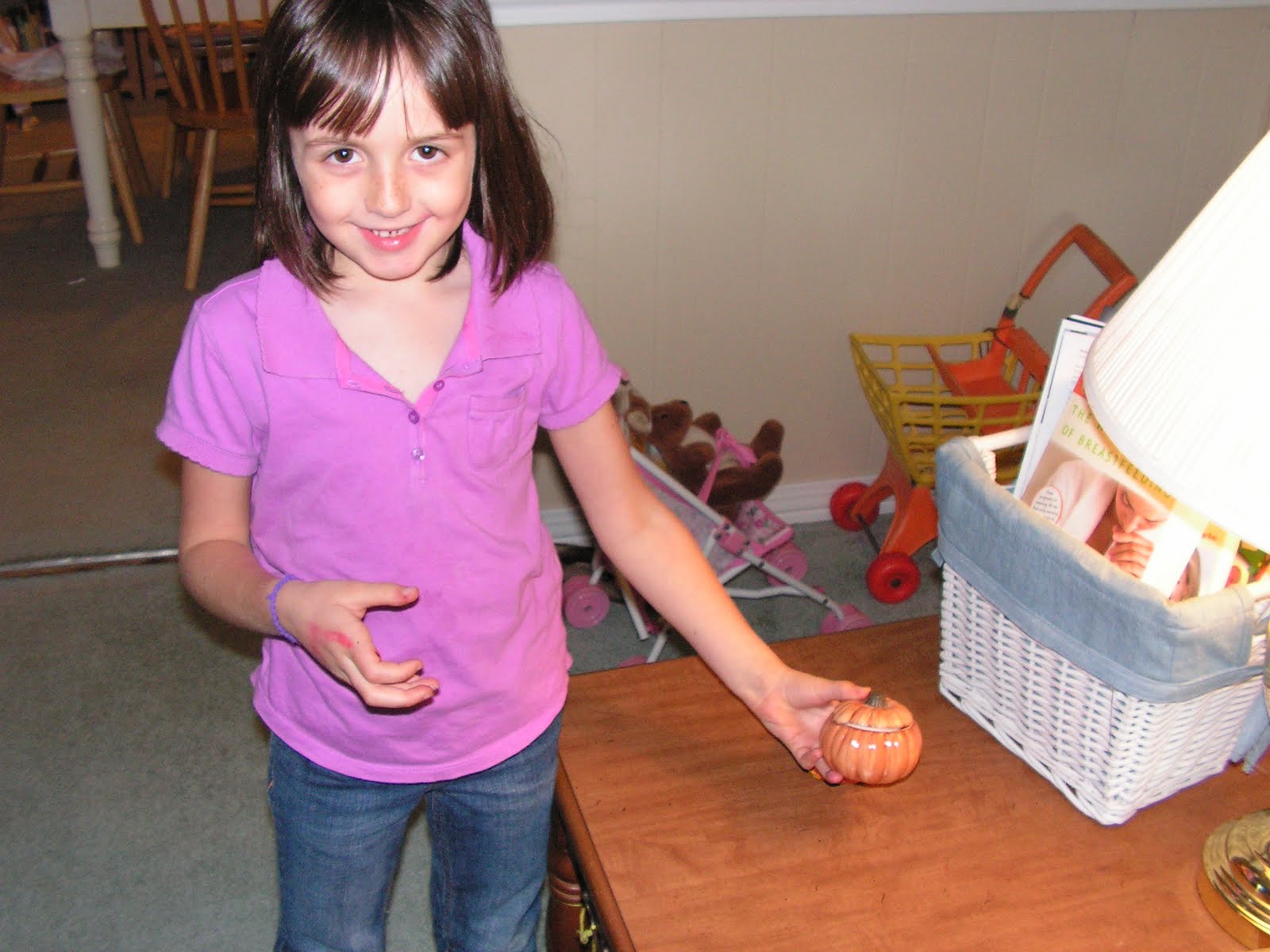 Growing with my Girls: D is for St. Dominic, Double Daisy Flower, Ducks ...