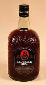 RIPE OF LIFE: OLD MONK RUM