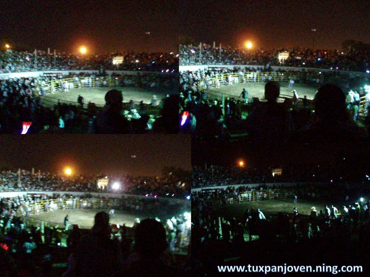 FERIA TUXPAN 2019: JARIPEO TORO EL CATRIN FERIA TUXPAN 2010 - 16 DE ...