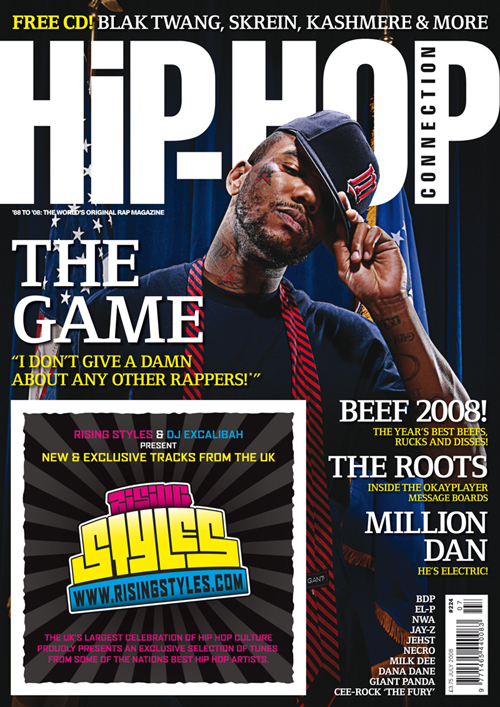 Dami Charmane Dawodu: START OFF RESEARCH OF HIP POP AND GRIME MAGAZINE ...