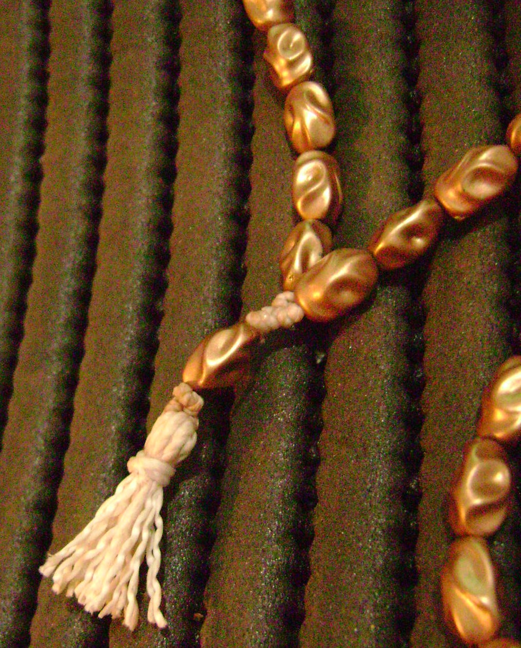 Alma da Terra - Ethnic Crafts: masbaha de 108 contas