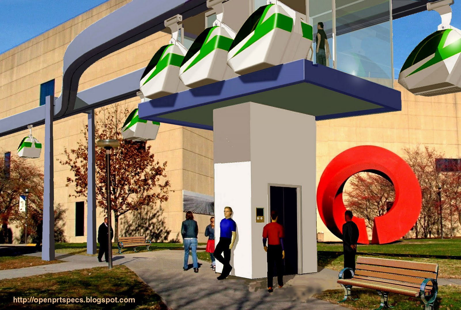 Open PRT specification project: 99> Pic of the Week