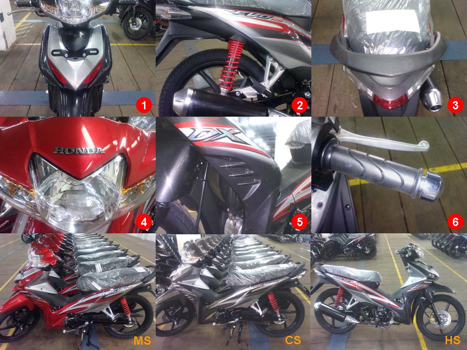 Perubahan pada New Absolute Revo DX with foto - cuma menulis untuk berbagi