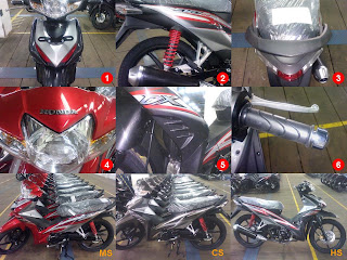 Perubahan pada New Absolute Revo DX with foto - cuma menulis untuk berbagi