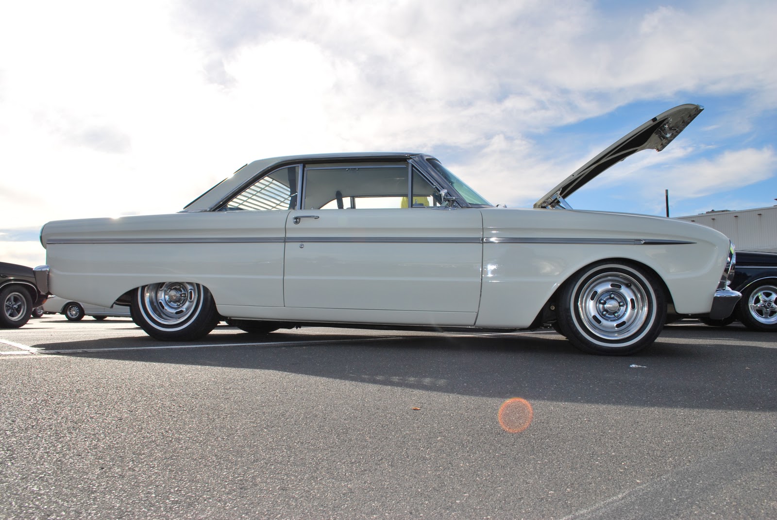 Early Falcon Car Club of Victoria Inc: Club Events