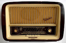 Memória com História: O RÁDIO DOS MEUS AVÓS