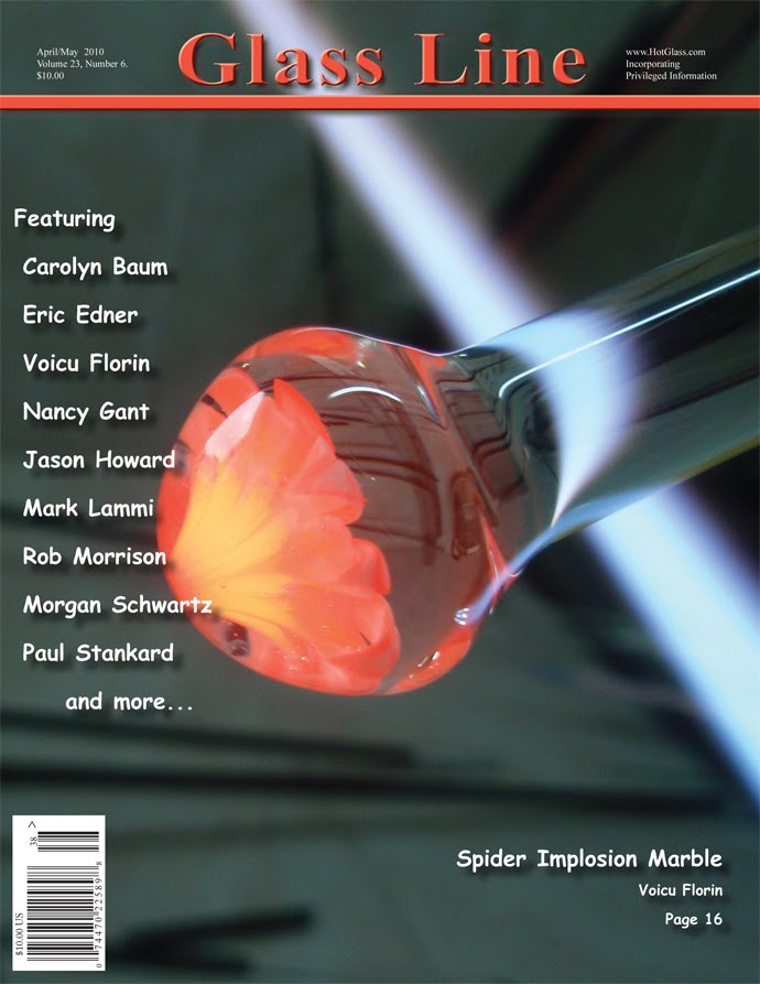 borosilicate | Washington Glass Studio