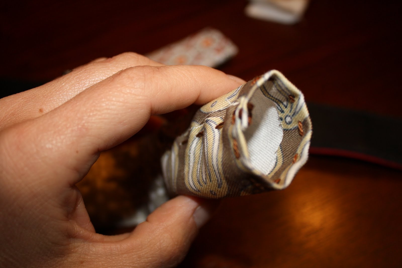 sweet inspiration: Camera strap slipcover tutorial