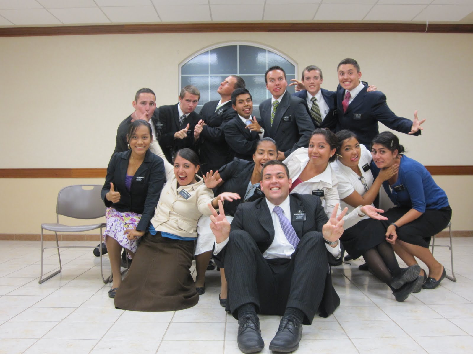 Elder Chad Mayberry's Mission: January 2011
