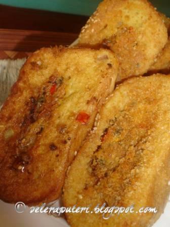 Roti Sardine - Singgahsana Kitchen