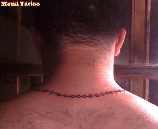 Tattoo Annette