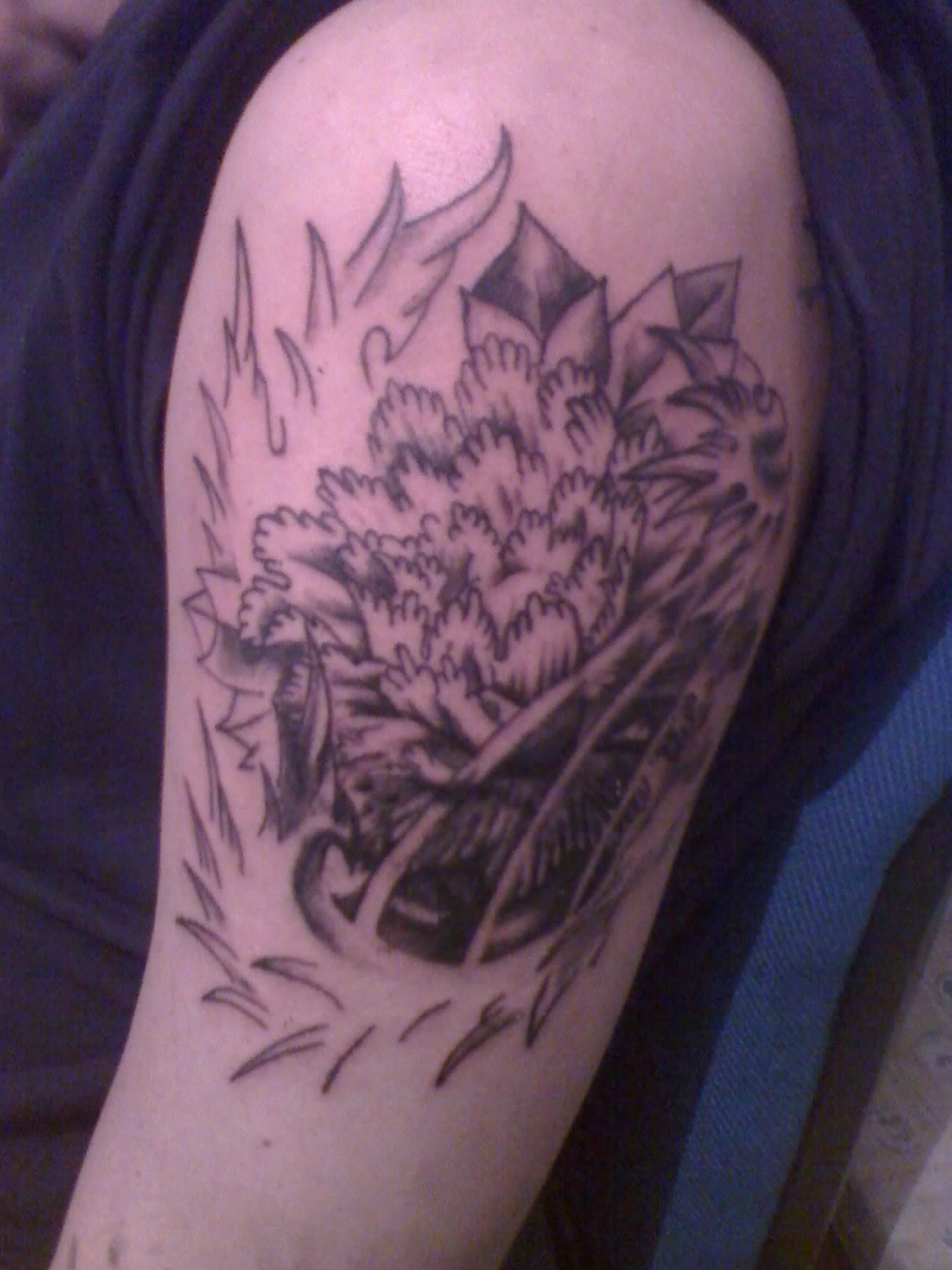 Tattoo Annette