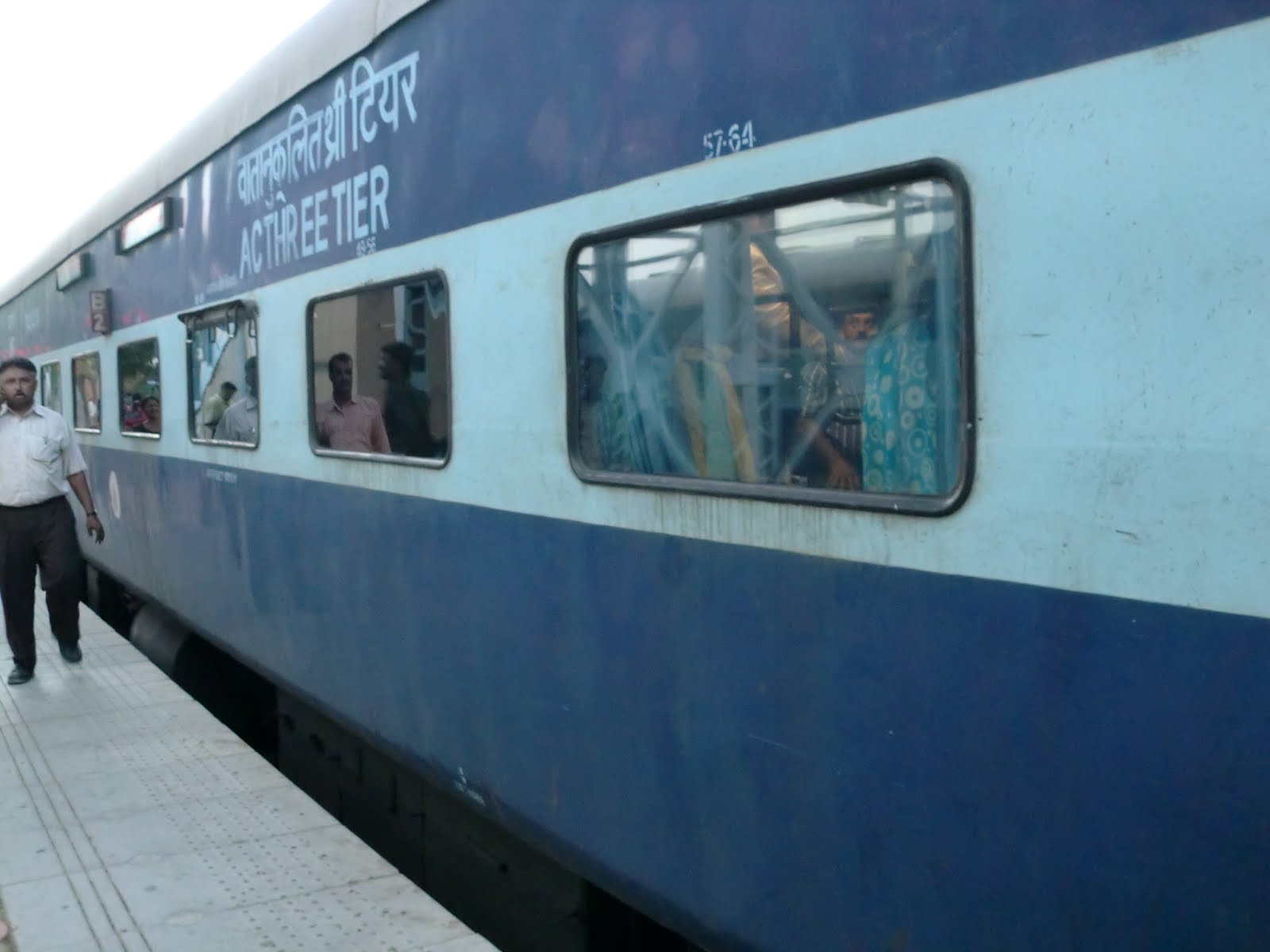 Monsoon lessons: The Bhuj Express