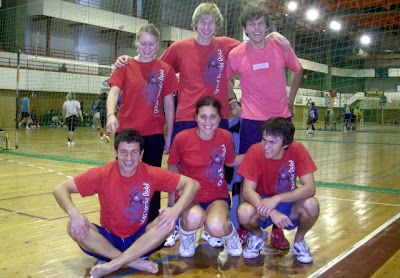 Bhútán commando - aktuální: 17. 10. 2009 - I. AVL - Slávie