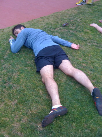 My First 1/2 Marathon!