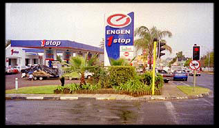 Service Standards International (S.S.I): Engen