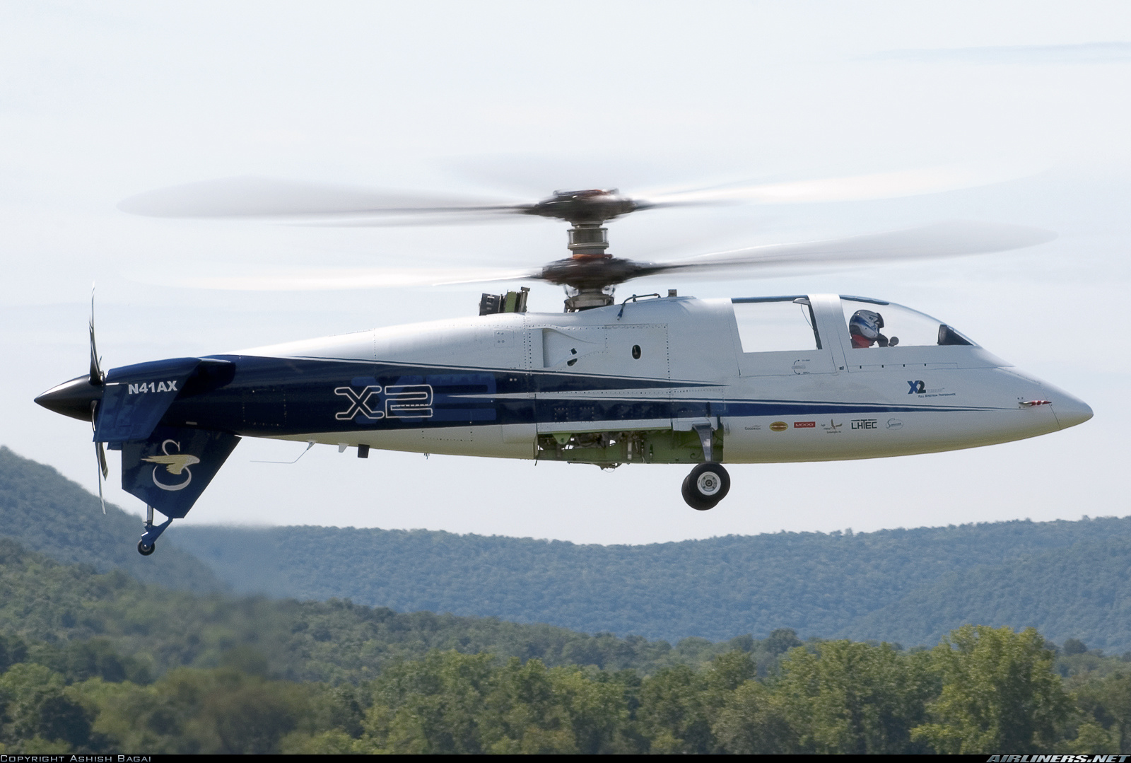 WinnCad Elements Blog: Sikorsky Aircraft Unveils X2 Technology