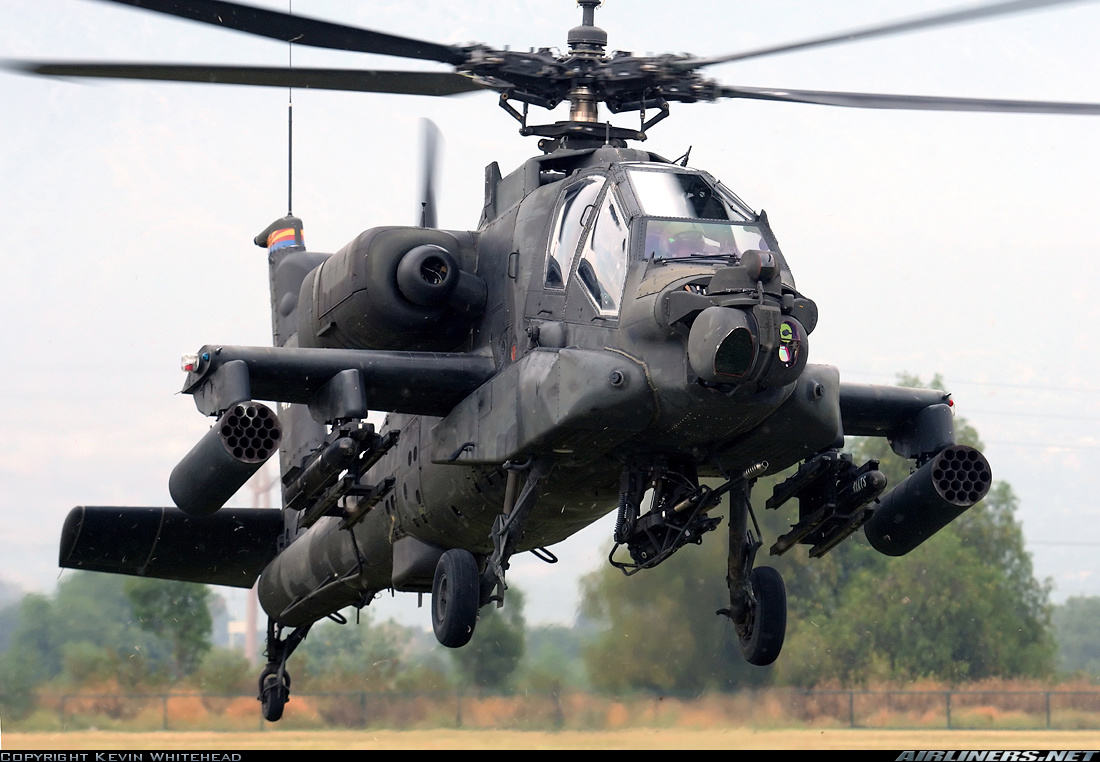 WinnCad Elements Blog: Boeing to upgrade AH-64 attack helicopter avionics