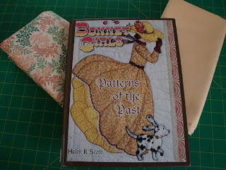 Quilt Sampler Journal: Bonnet Girls