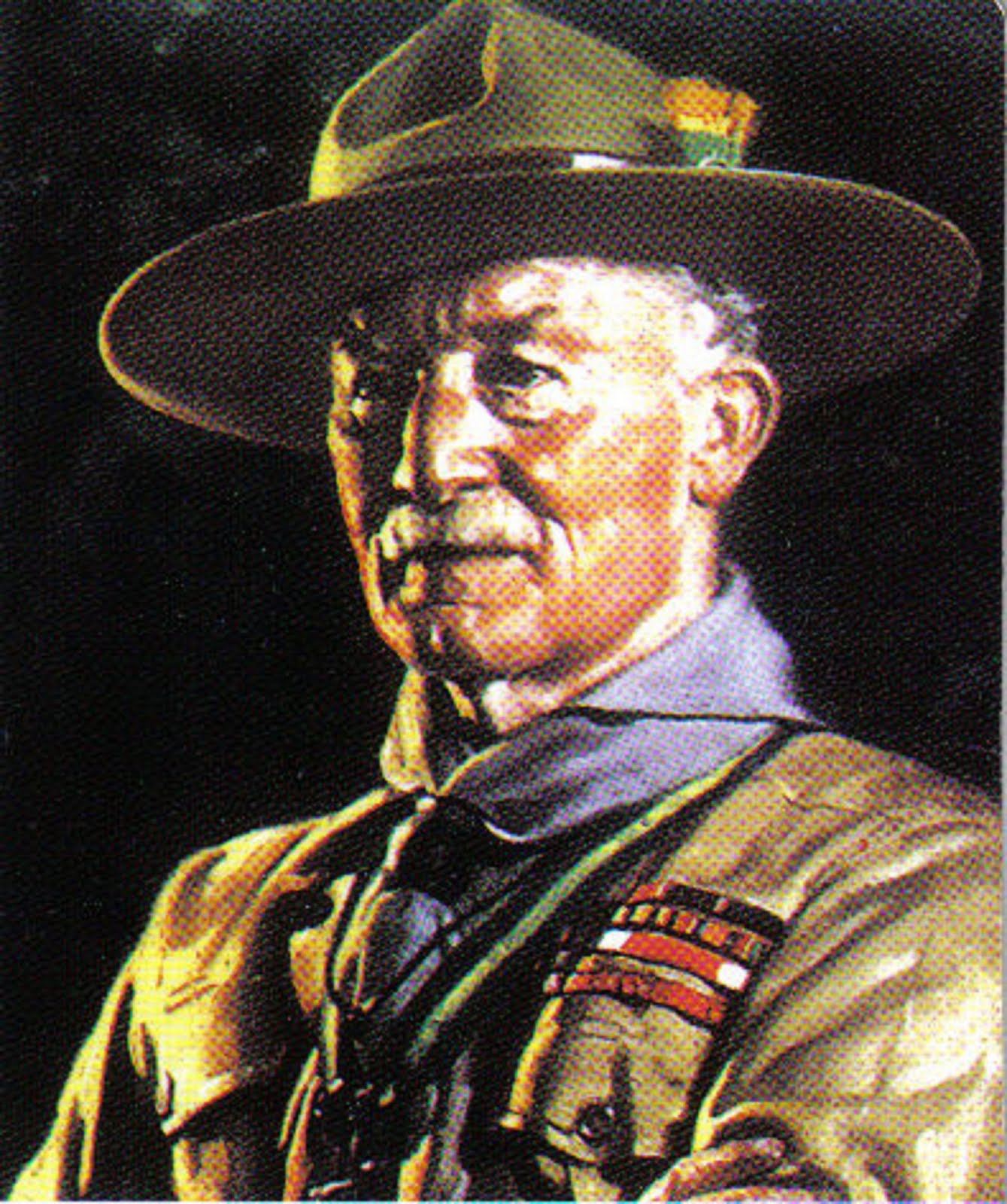B.P Scouts: A vida de Baden-Powell of Gilwell