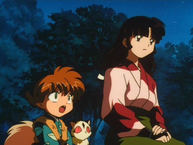 四六四九 アニメ: Inuyasha