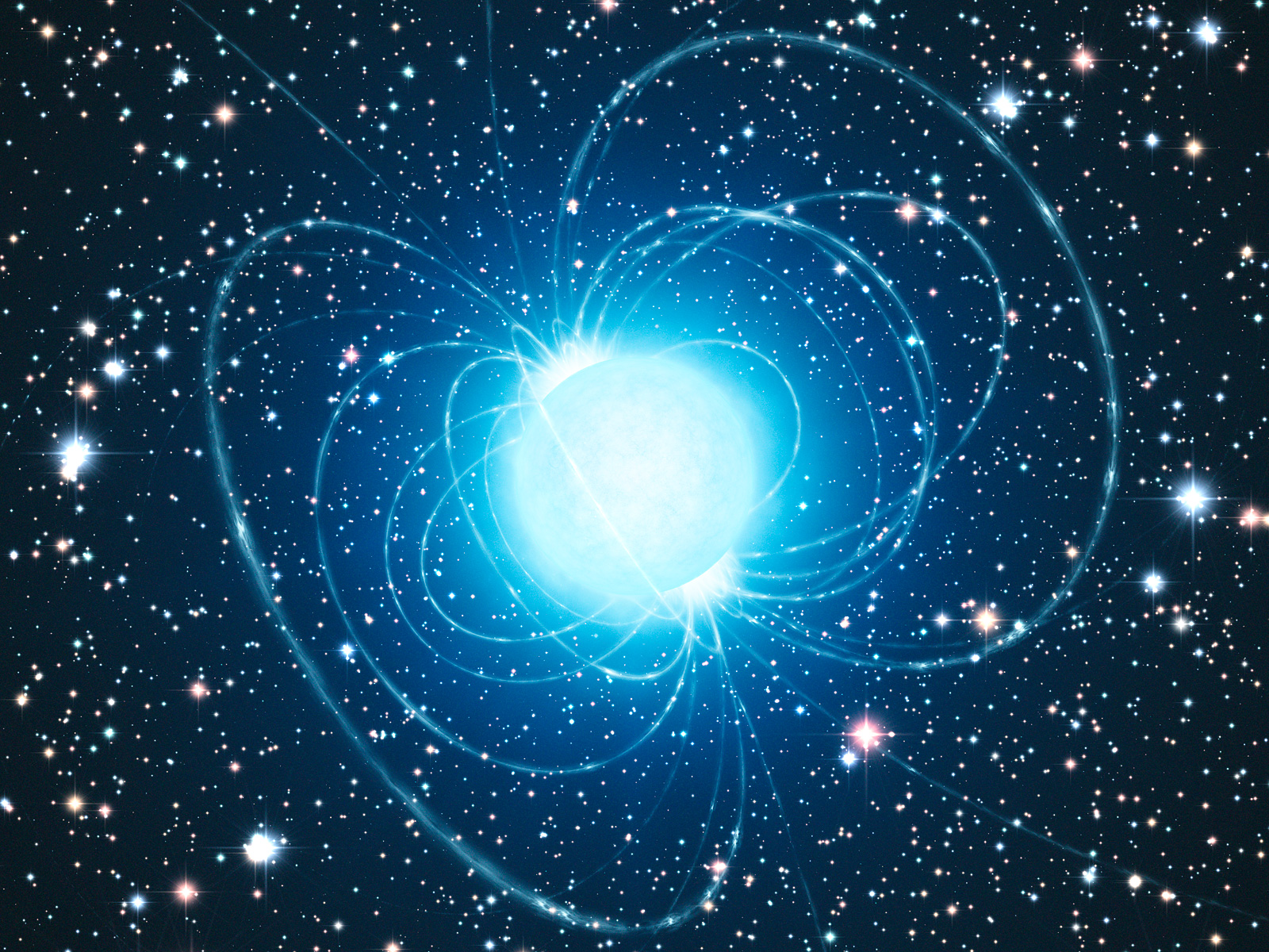 Ministry of Space Exploration: Magnetar in Star Cluster Westerlund 1