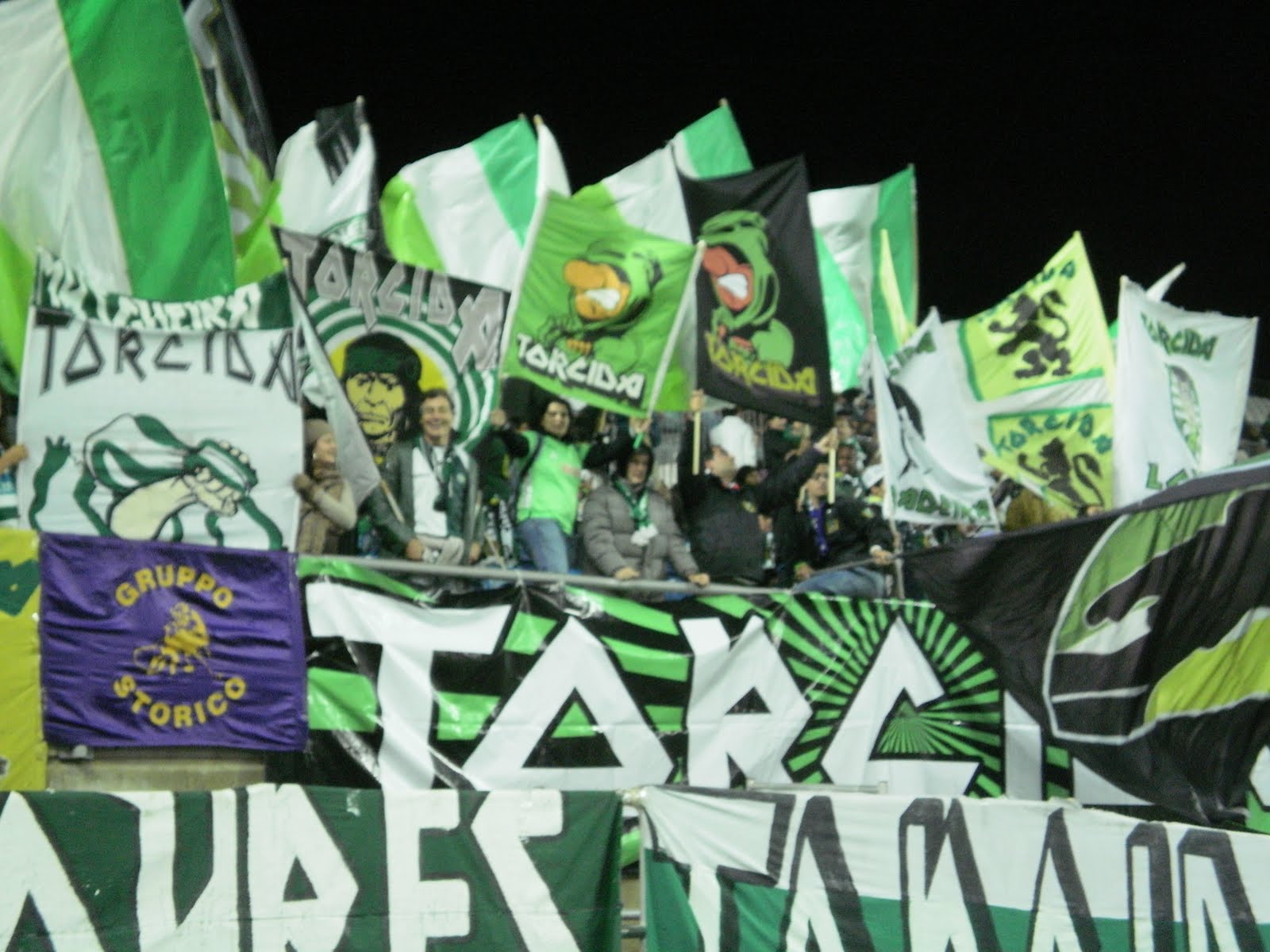 dezembro 2010 ~ »»Torcida Verde Loures»»