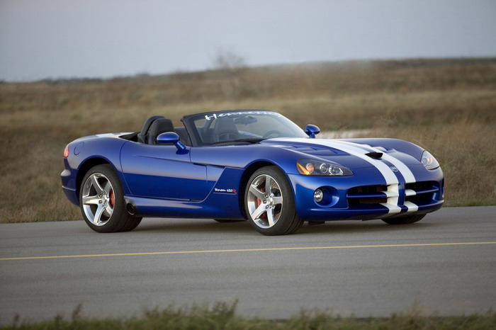 Dodge Viper Hennessey Venom GT | AutoStyle