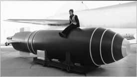 Technology: Neutron Bomb