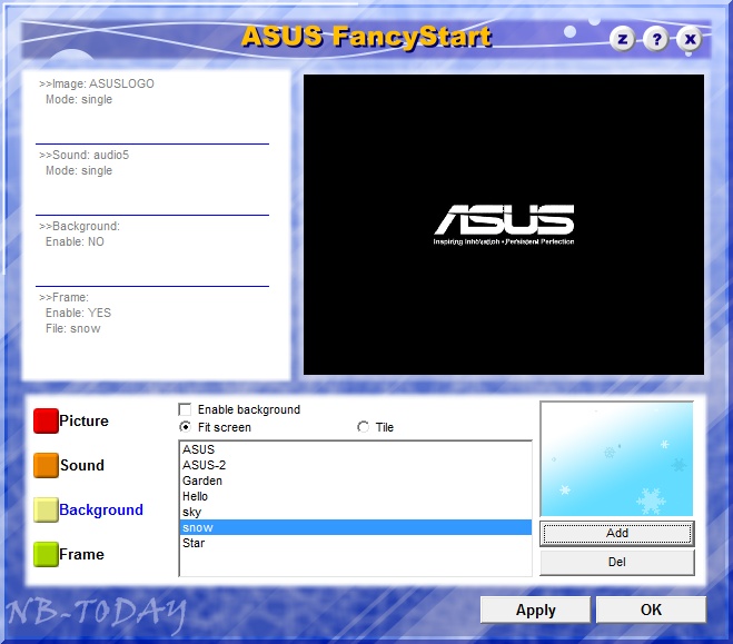 FancyStart เปลี่ยนการบูตเครื่องในรูปแบบใหม่