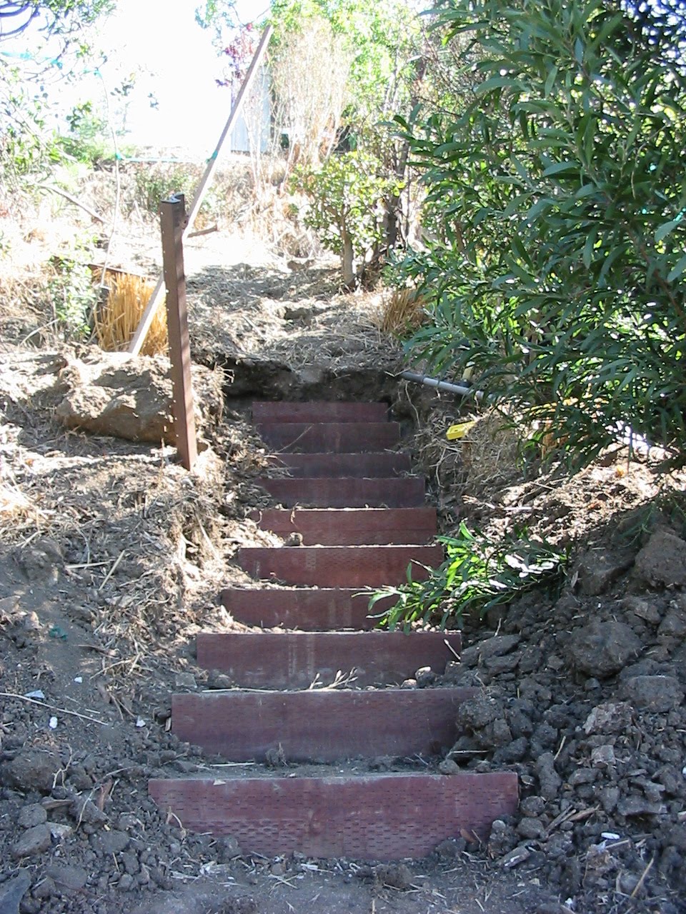 Party Valley Heights: Steps