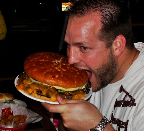 Idaho Travel: Things To Do: Big Jud's-Not your Ordinary Hamburger Joint