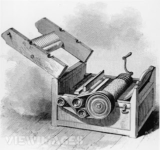 The first inventions in The 19th Century