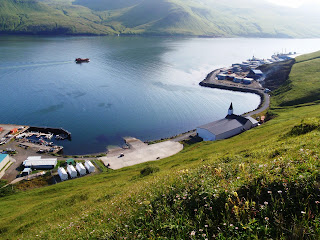Akutan - Village life on the Rock!: Pictures from the last couple days