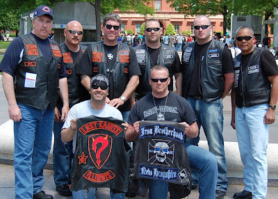 Lost Saints Law Enforcement Motorcycle Club