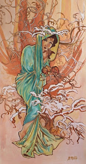 MUSE: Art Nouveau Paradise - Favorites on Fridays