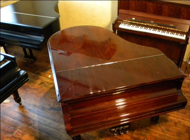 Craftsman Piano: Steinway Piano Sales, Piano Restoration, Vintage ...