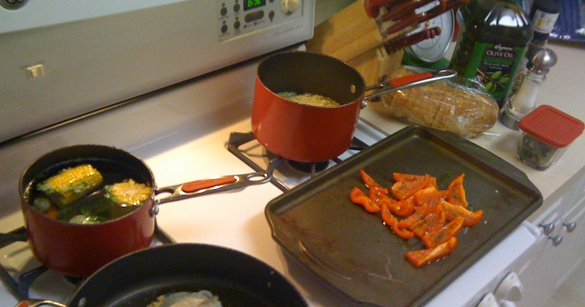 Love Like This Life: The Most Random Dinner Ever