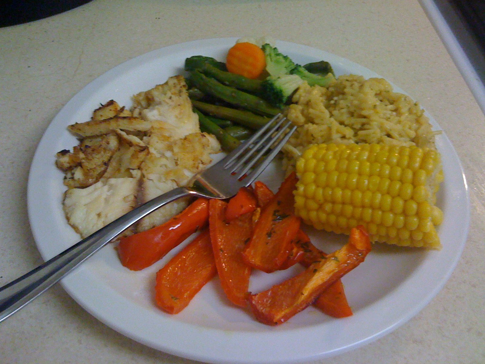 Love Like This Life: The Most Random Dinner Ever