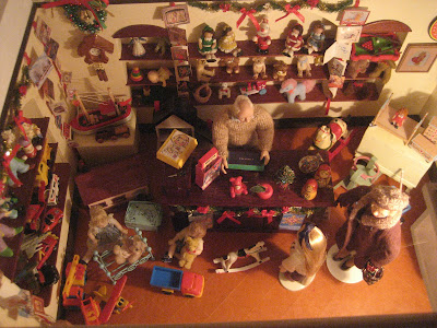 Handmade Happiness : A Miniature Toy Shop