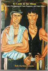 SUCINA FLAMENCA: VICTORIA CAVA: CANTAORA