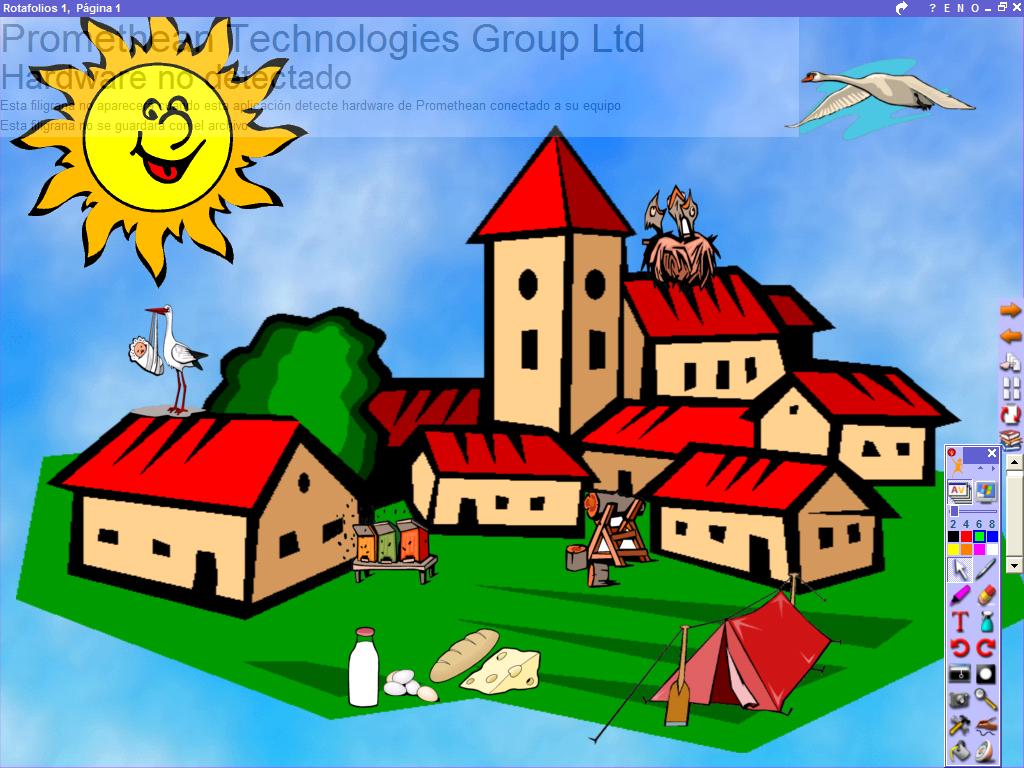 Marietta Pueyo nntt: El pueblo