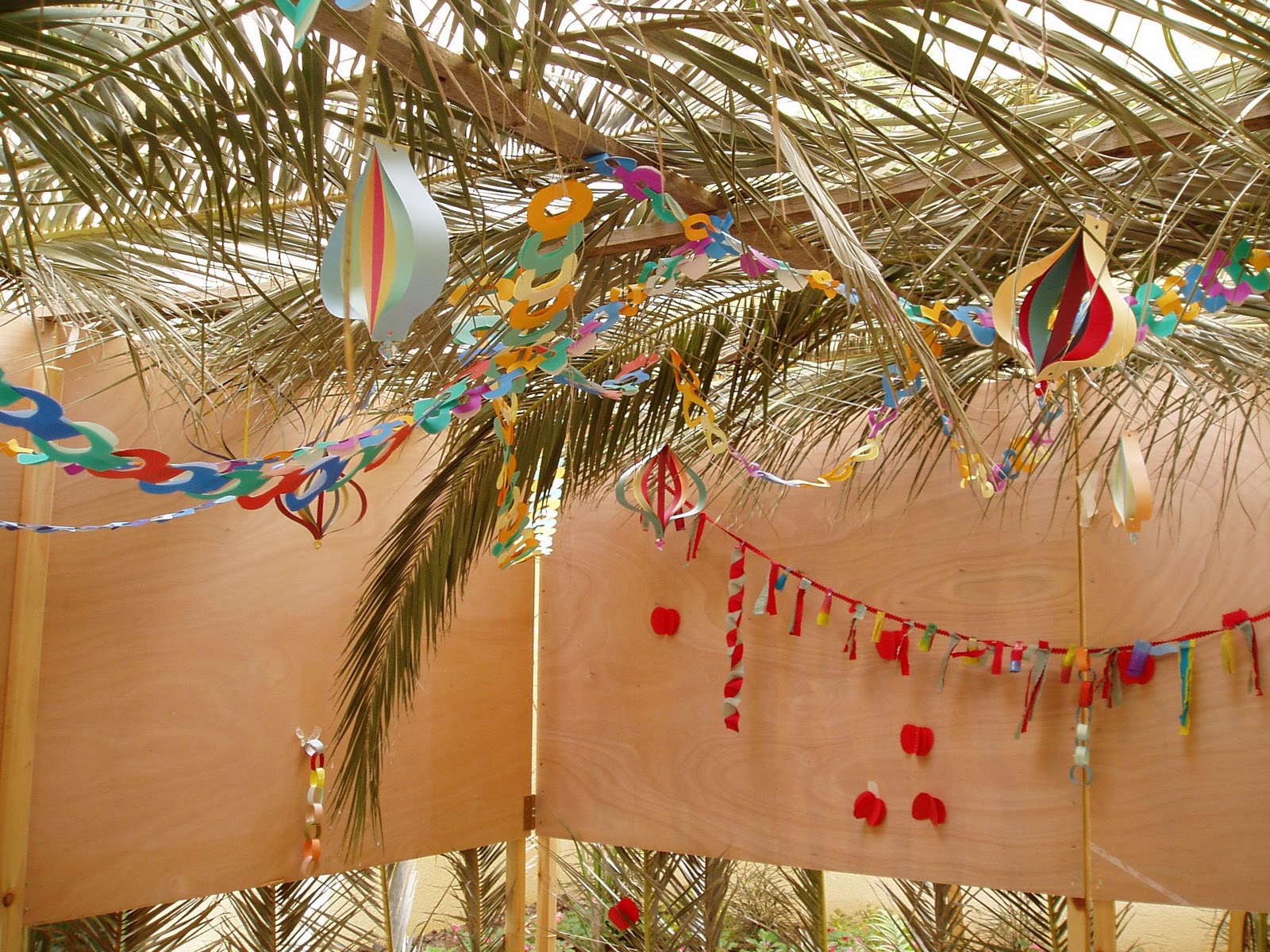 Neo -Creating: Sucot