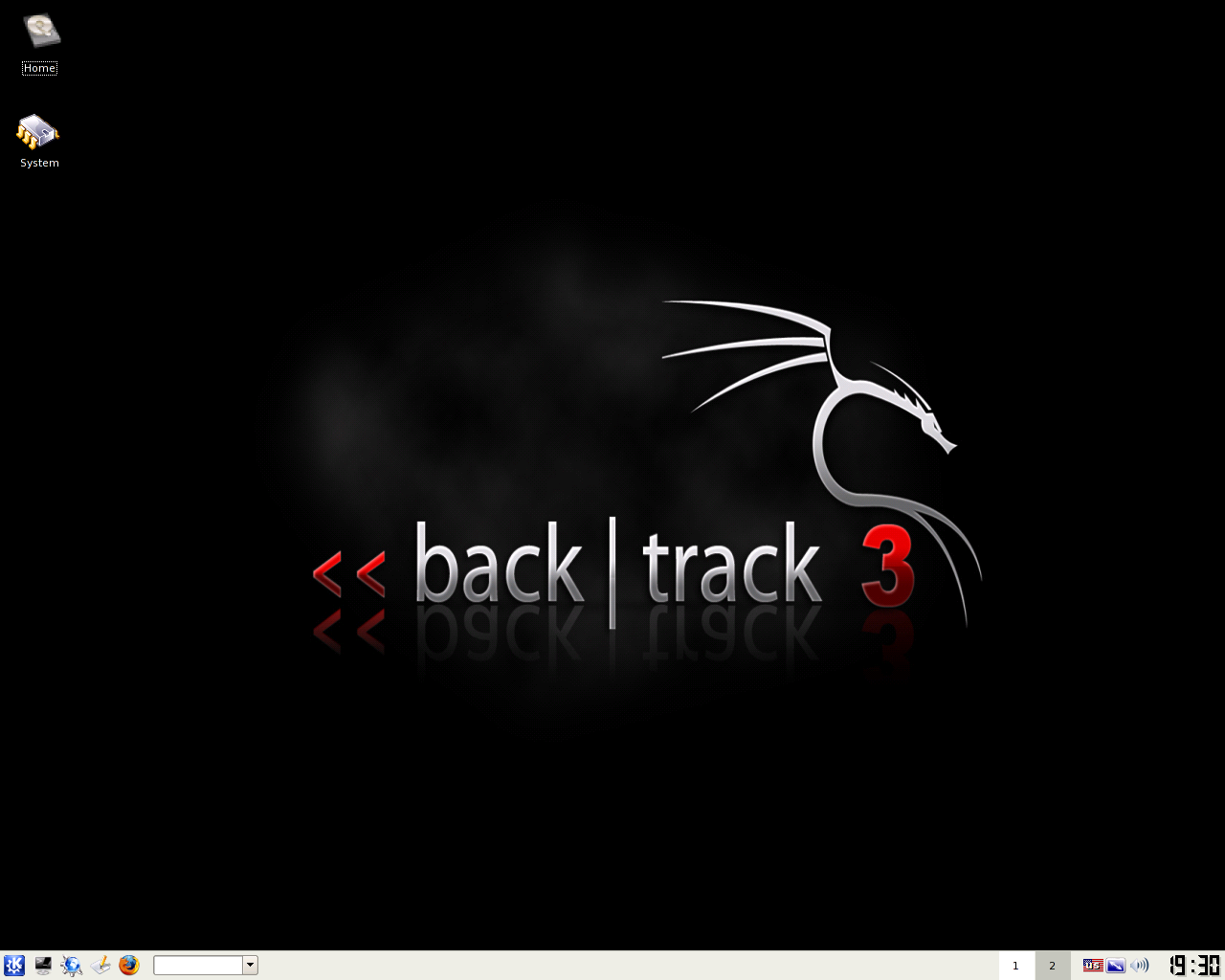 Baixaki Linux: Backtrack 3.0 Final