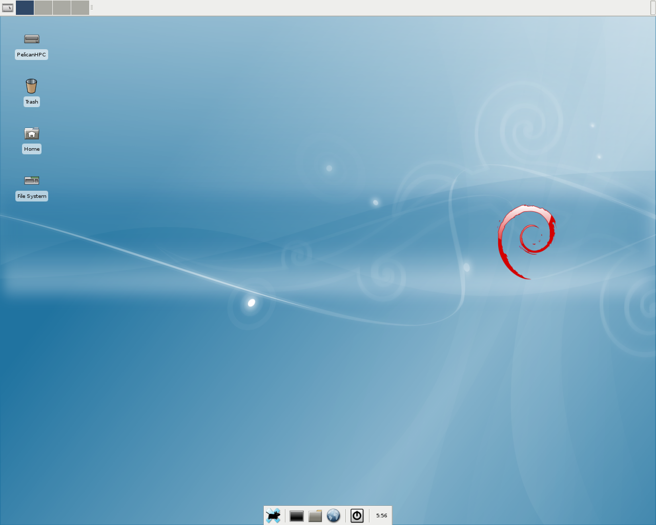 Baixaki Linux: PelicanHPC