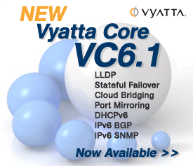 Baixaki Linux: Vyatta