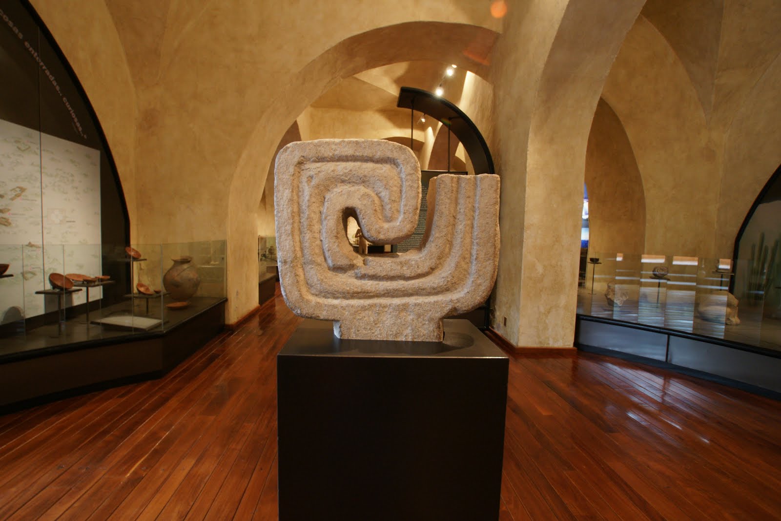 CONCIENCIA PERSONAL: MUSEO REGIONAL DE QUERÉTARO