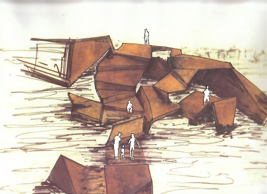 meladem: dike urban design